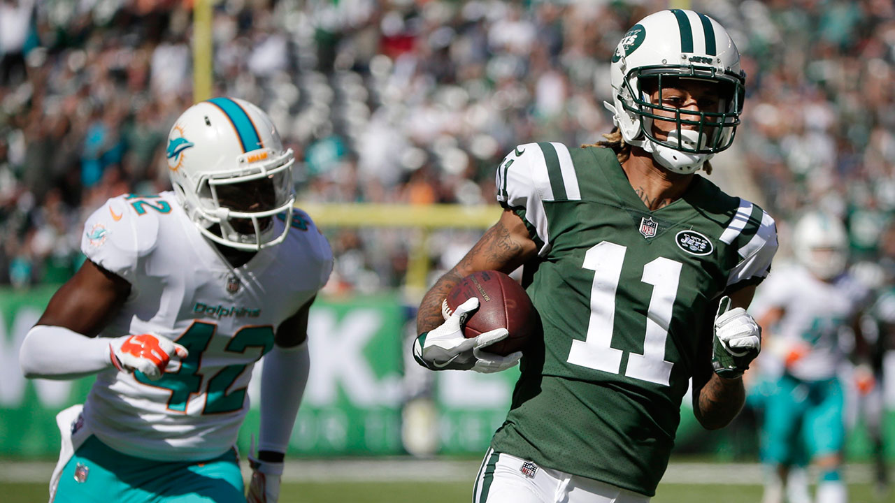 Jets WR Anderson won’t be suspended by NFL for arrests