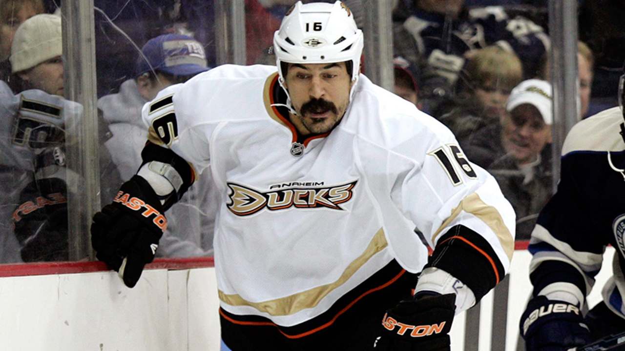 George Parros to head NHL’s Department of Player Safety