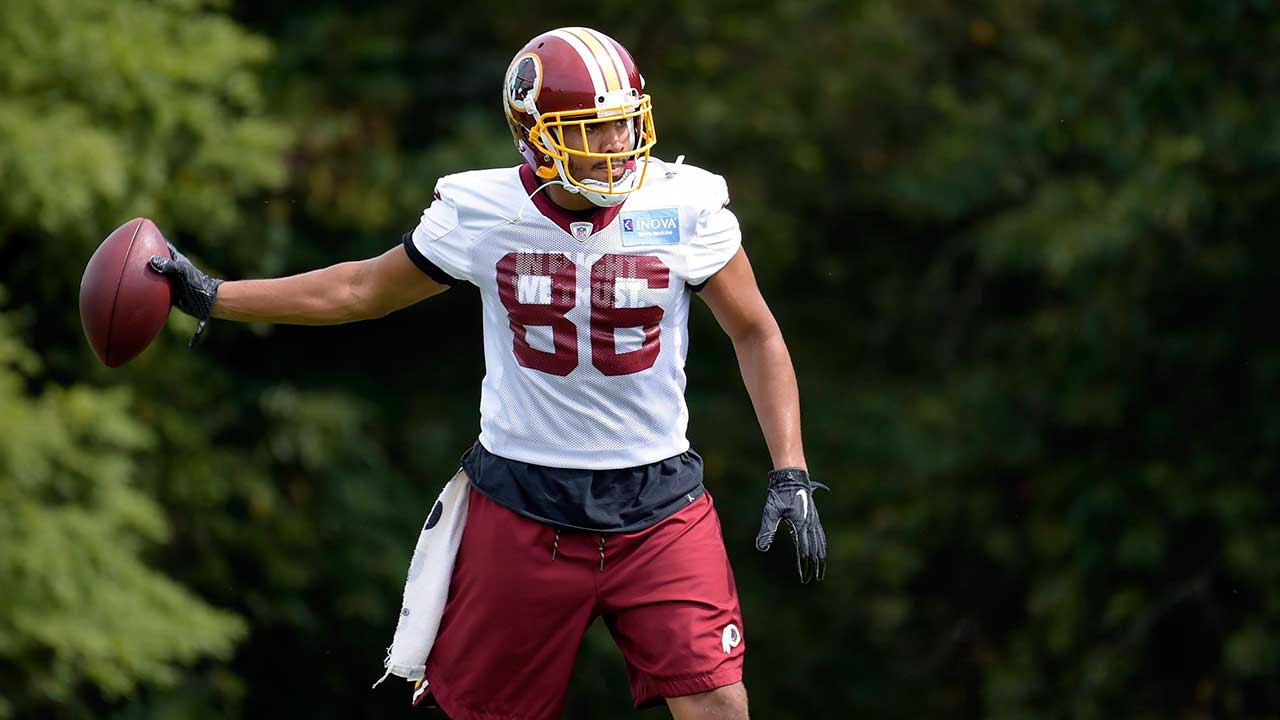 Report: Redskins tight end Reed’s career at risk due to concussions