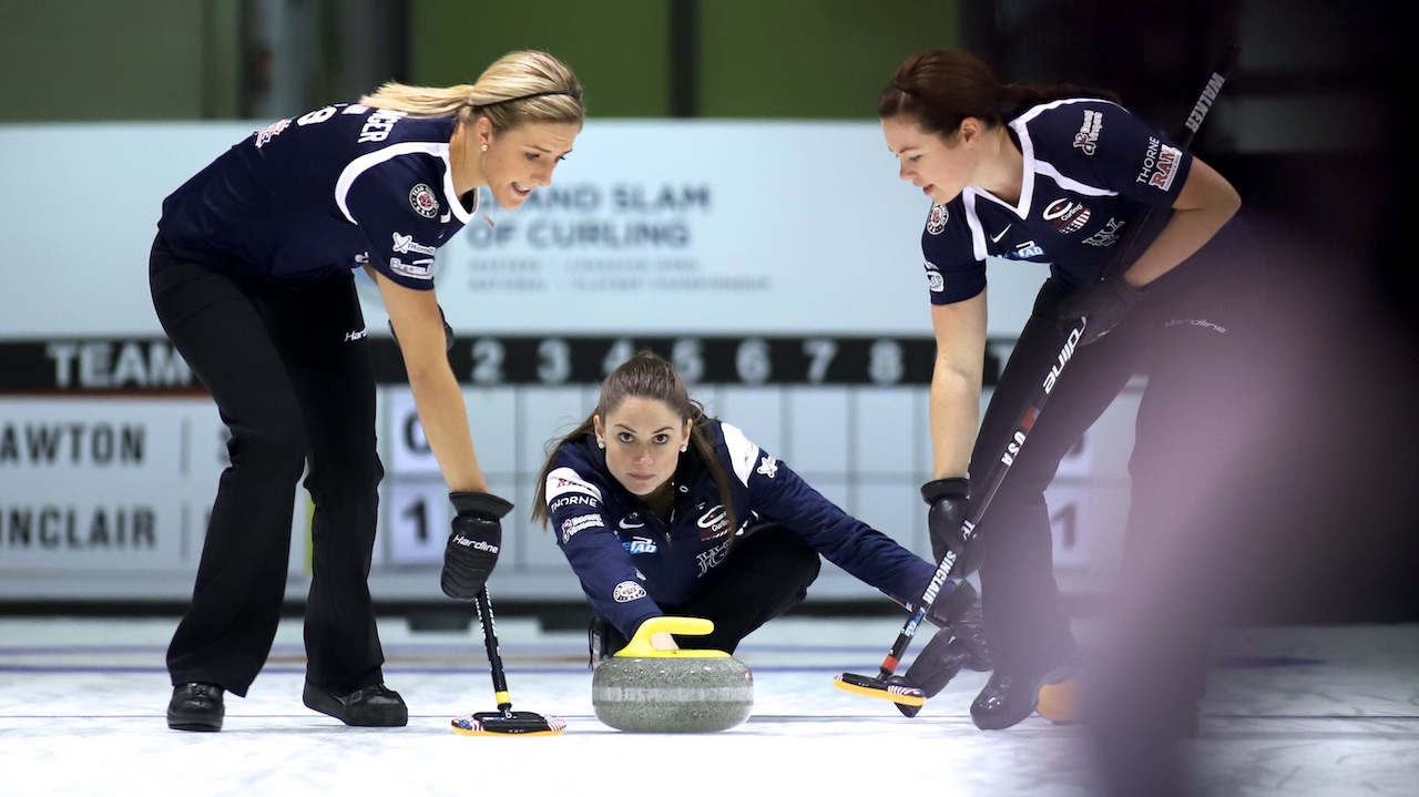 Sinclair qualifies for playoffs in Tour Challenge Tier 2 - Sportsnet.ca