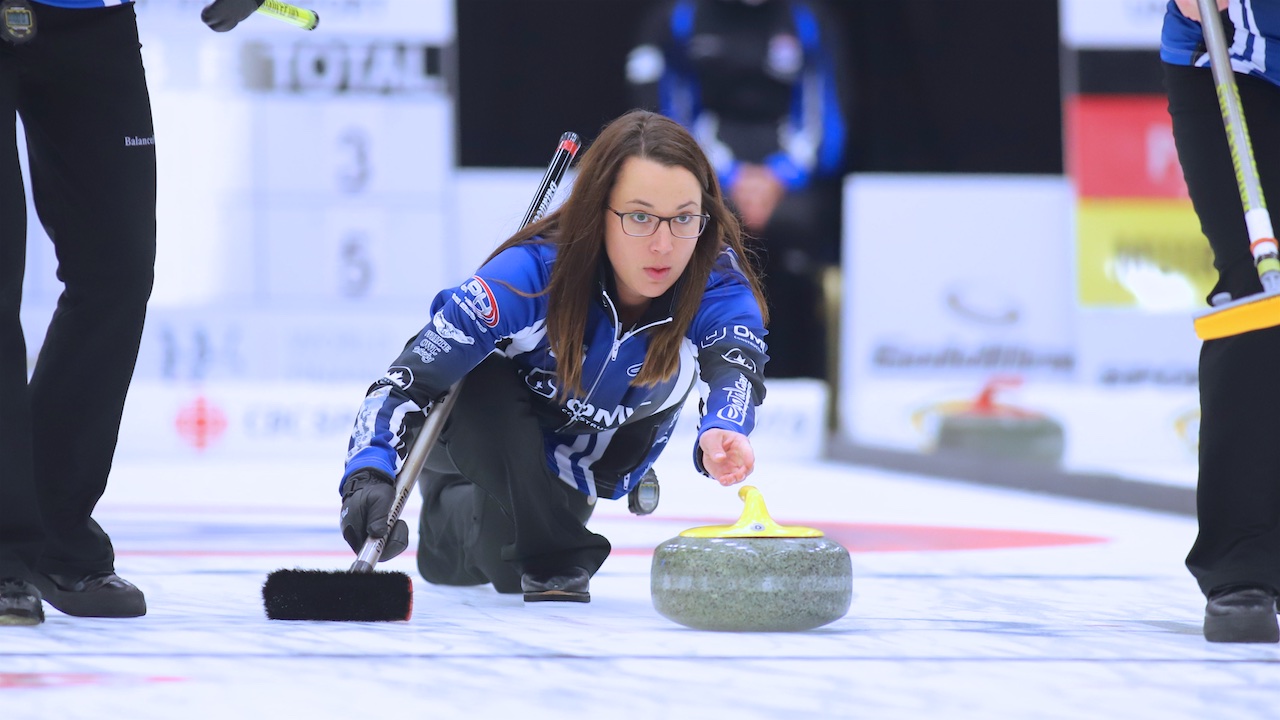 Sweeting, Hasselborg secure spots in GSOC Tour Challenge final