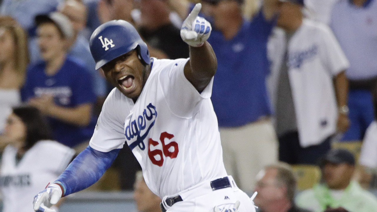 Dodgers, Reds swing blockbuster trade involving Puig, Kemp