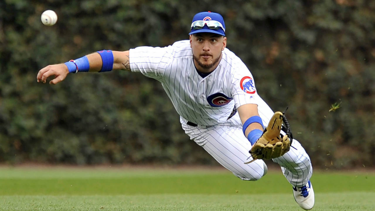 Cubs make big lineup changes, Nats make none for NLDS Game 2