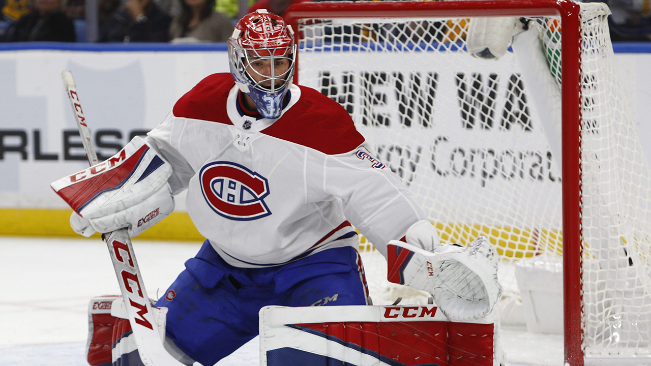 The Hockey PDOcast: Top 10 goalies