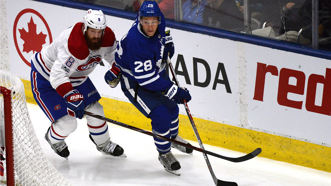 Marner’s demotion highlights Brown’s importance to Maple Leafs