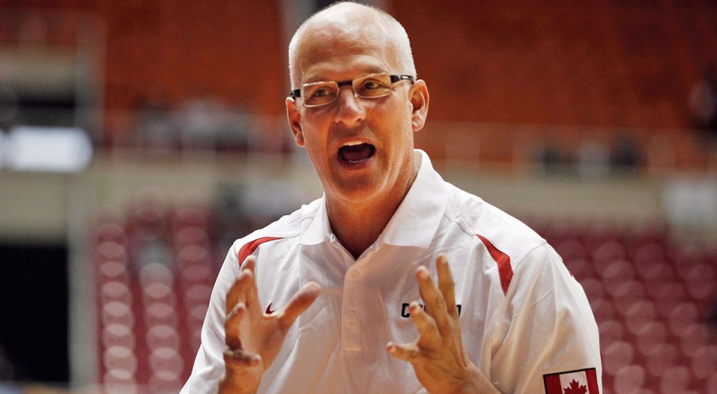 Suns name Canada's Jay Triano interim coach after firing Earl Watson ...