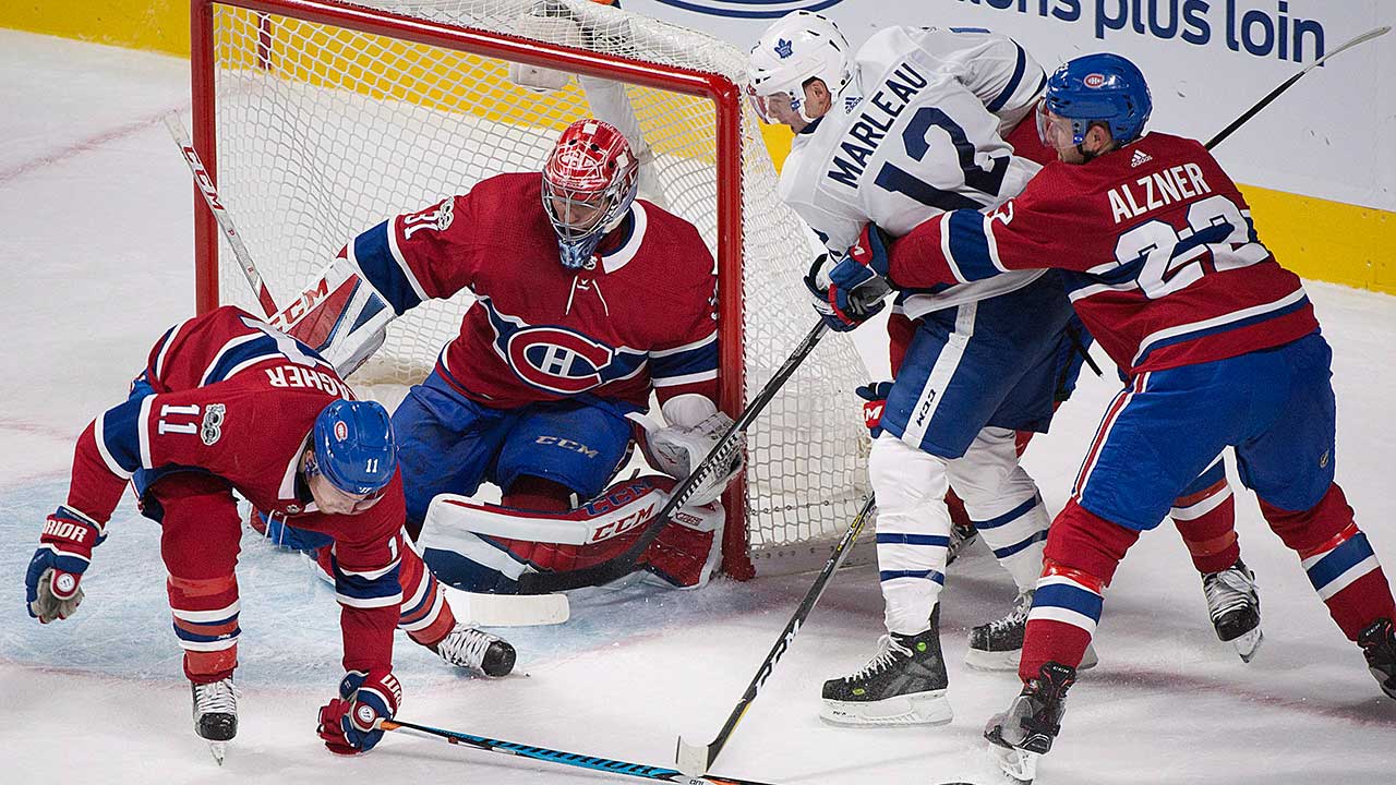 Moral victories not enough as Canadiens continue to slide