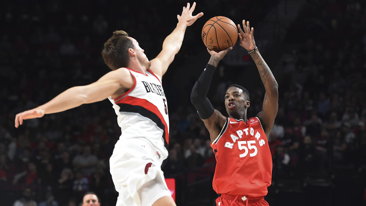 Raptors waive Andy Rautins, Kennedy Meeks, Kyle Wiltjer