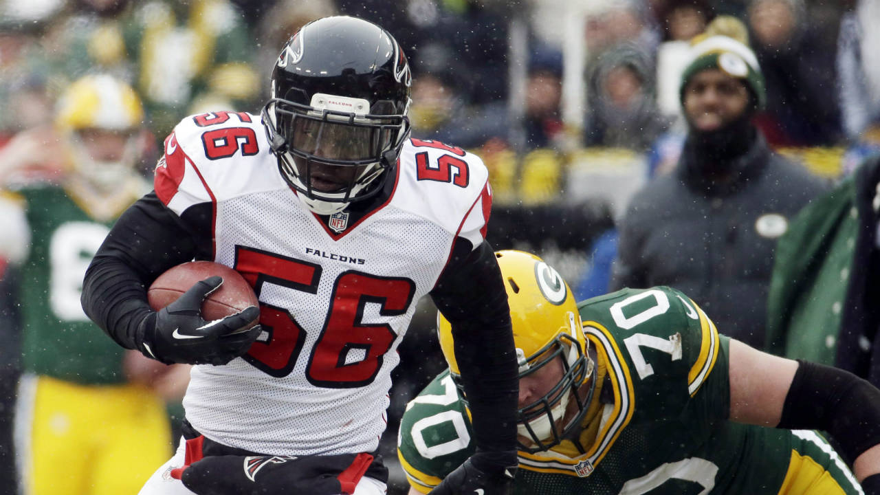 Sean Weatherspoon Falcons