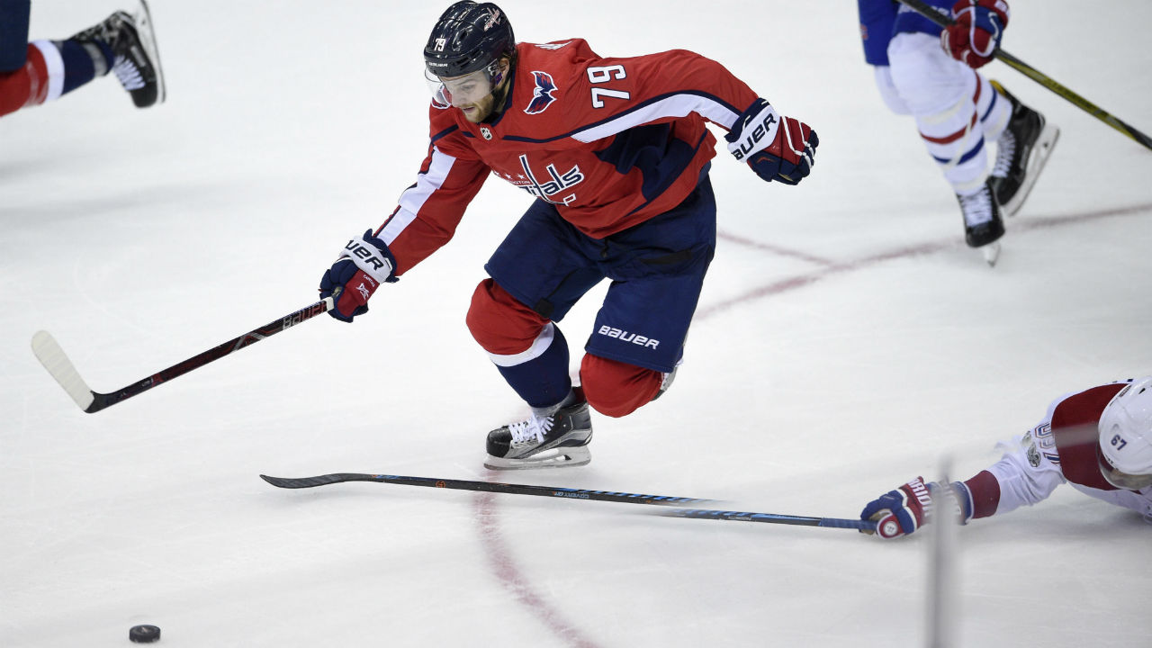 Gotta See It: A bunch of Aussies wish Capitals’ Walker good luck