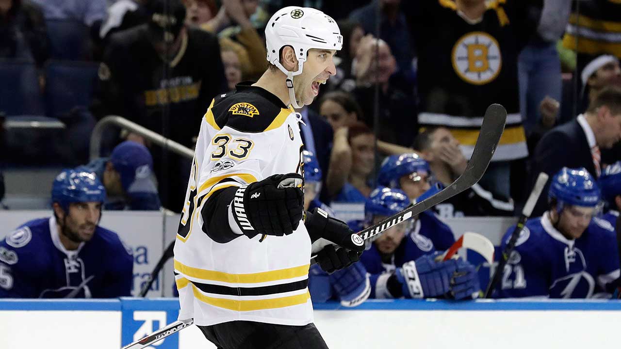 NHL determines Chara hit on Kane wasn’t hit to head