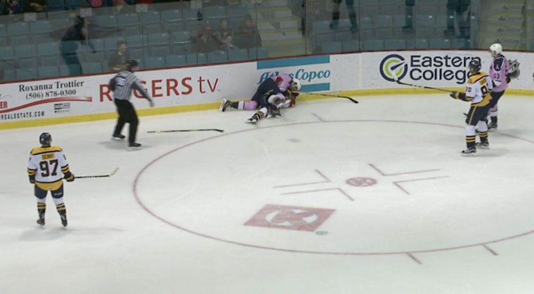 QMJHL suspends Jeffrey Truchon-Viel, Jacob Arsenault for separate ...