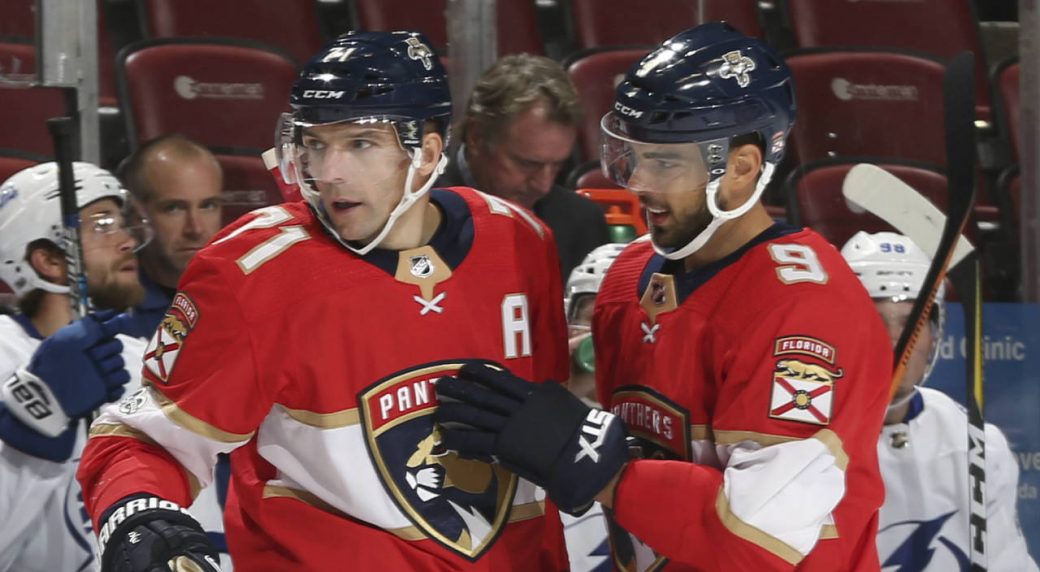 Golden Knights sign forward Brandon Pirri to two-way deal - Sportsnet.ca