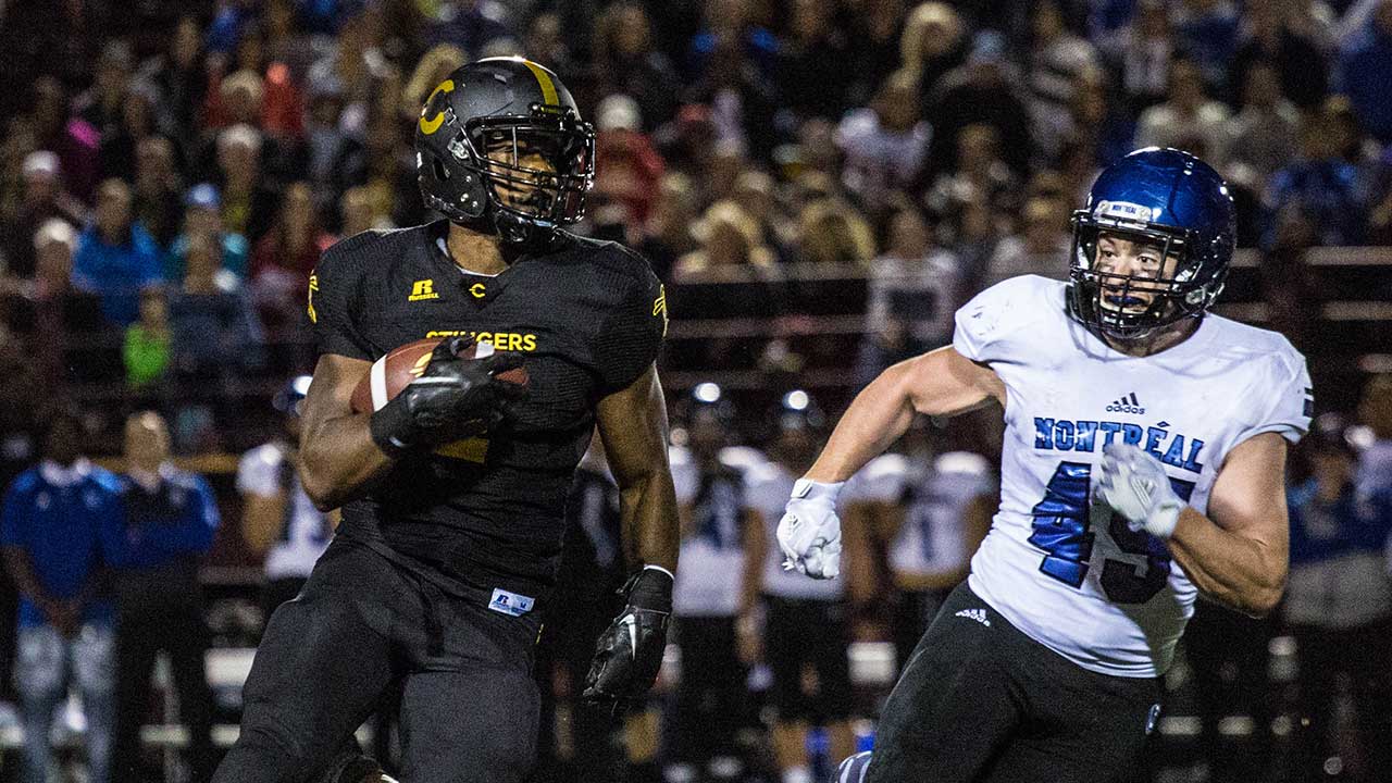 Illness forces cancellation of Concordia, Universite de Montreal game