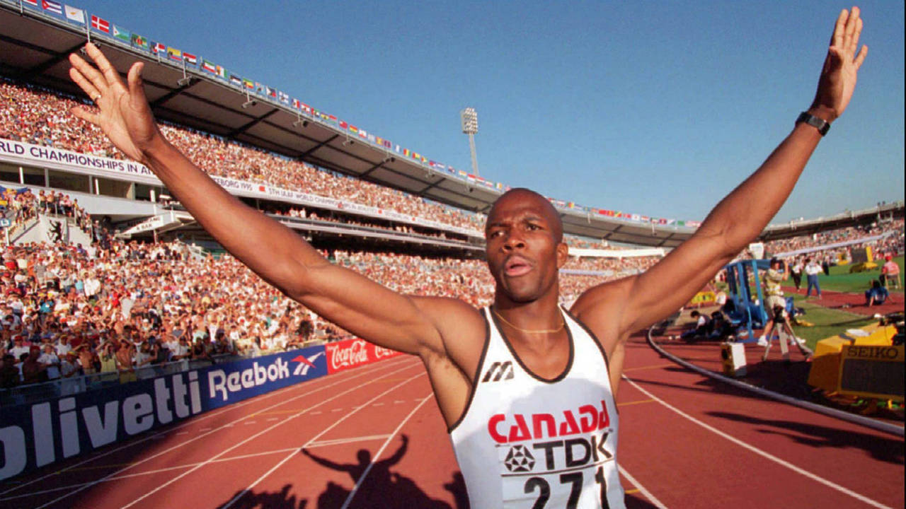 Canada’s Walk of Fame to add Donovan Bailey, among others
