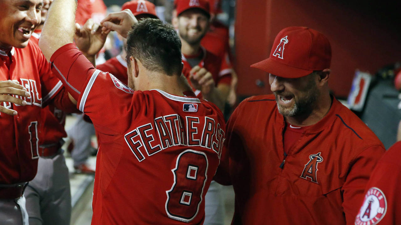 Los Angeles Angels hitting coach Dave Hansen will not return