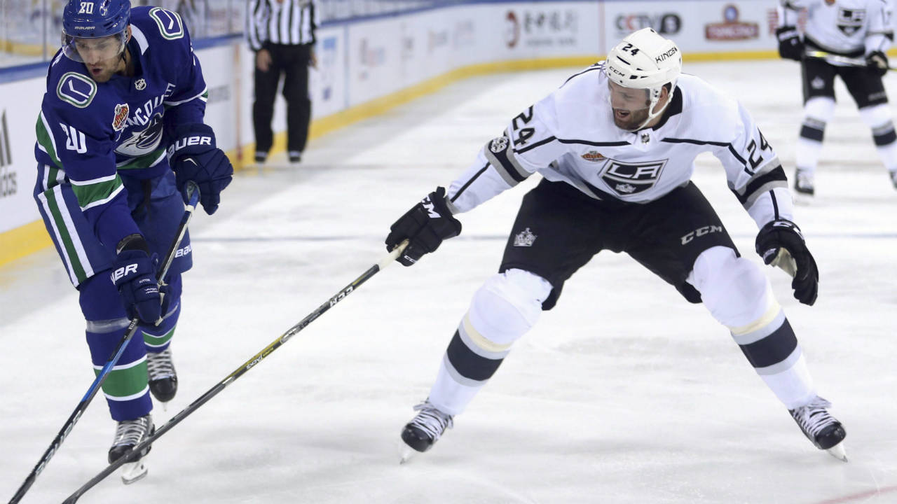 Kings sign Derek Forbort to two-year extension