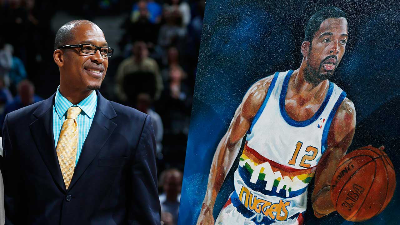 Nuggets will retire Fat Lever’s number in December ceremony