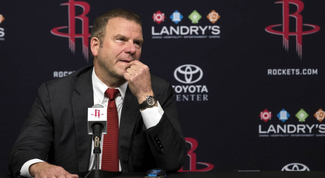 New Rockets owner interested in bringing NHL team to Houston - Sportsnet.ca