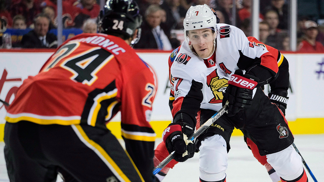 Predators sign Kyle Turris to six-year contract after trade with Senators