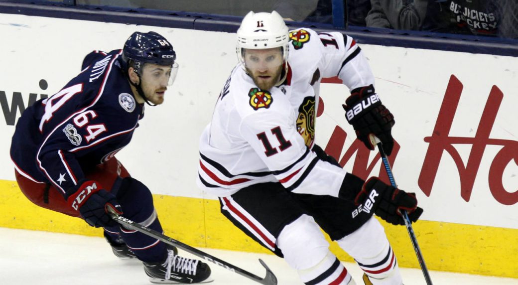 Blackhawks sign defenceman Cody Franson to one-year deal - Sportsnet.ca