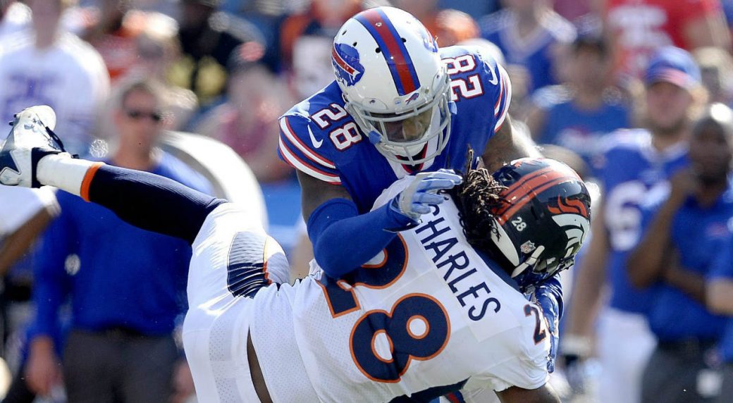 Bills agree to sign cornerback Gaines, tackle Daryl Williams - Sportsnet.ca