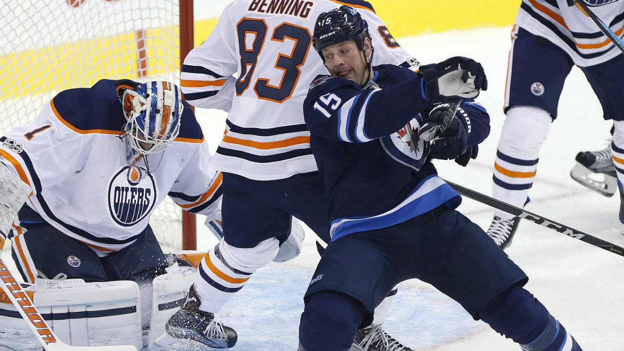 Wild sign Matt Hendricks to one-year contract