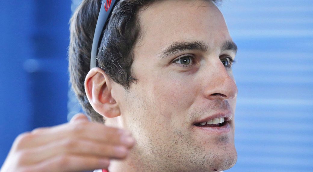 Trials another milestone in speedskater Denny Morrison's comeback ...