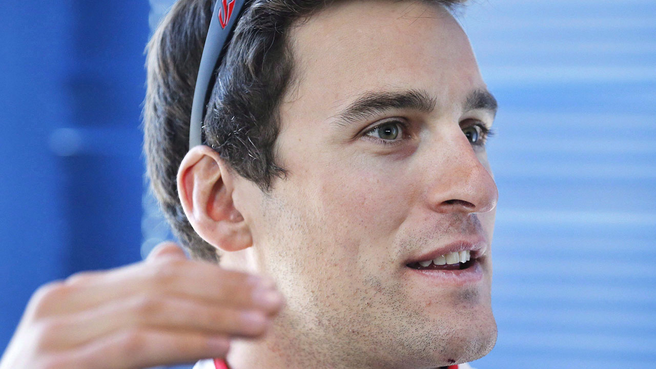 Trials another milestone in speedskater Denny Morrison’s comeback