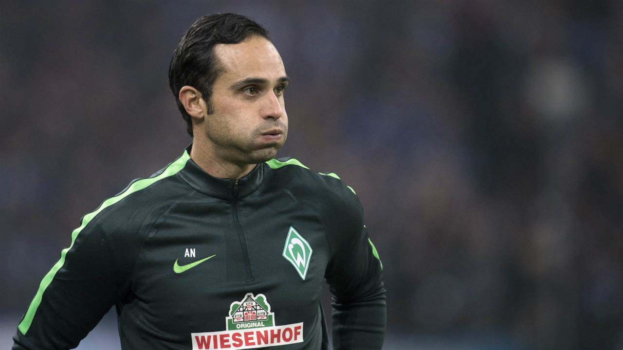 Werder Bremen fires coach Alexander Nouri after 10 winless games