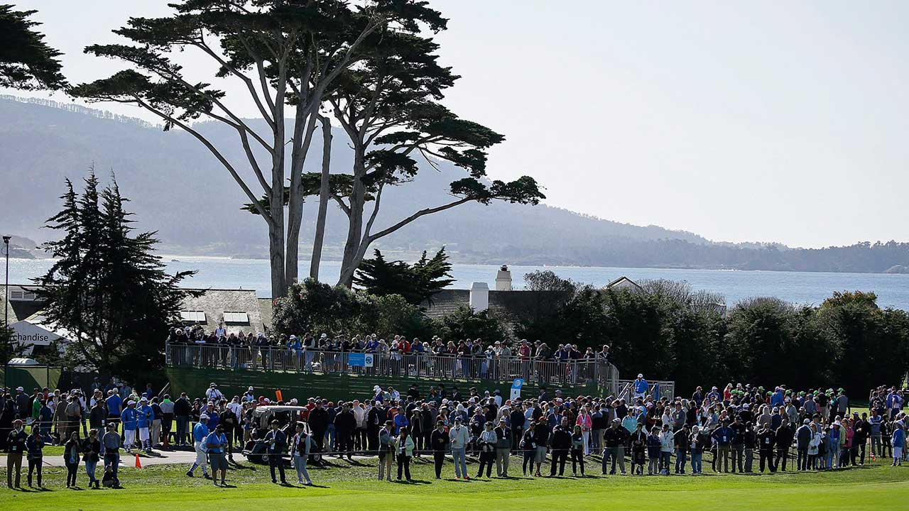Pebble Beach to host first Women’s U.S. Open in 2023