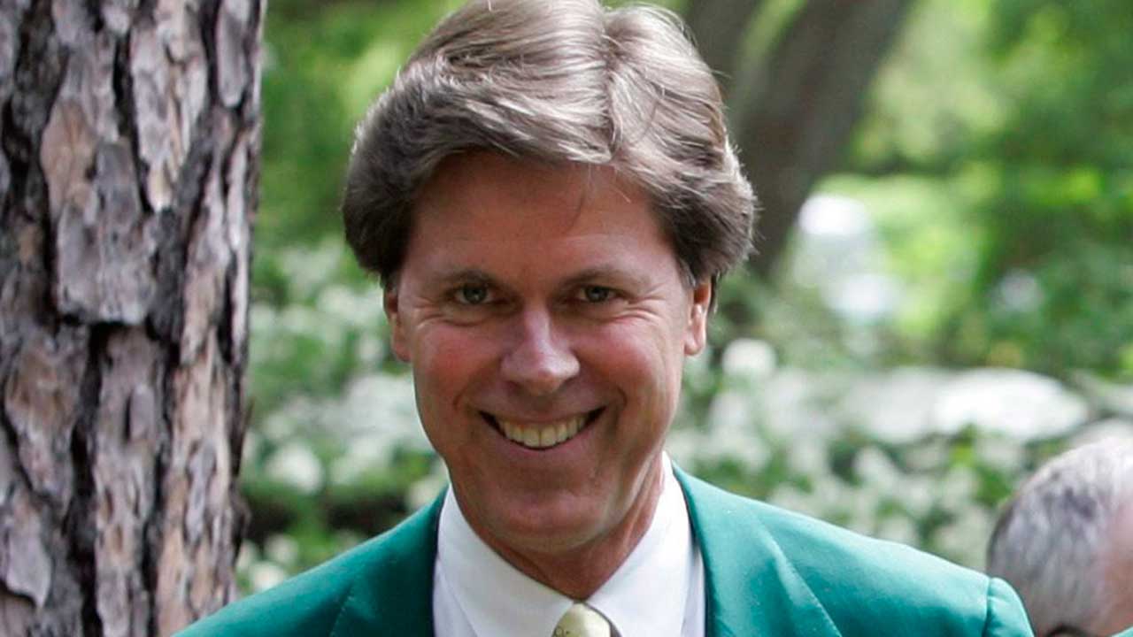 Ridley begins his reign as Augusta National chairman