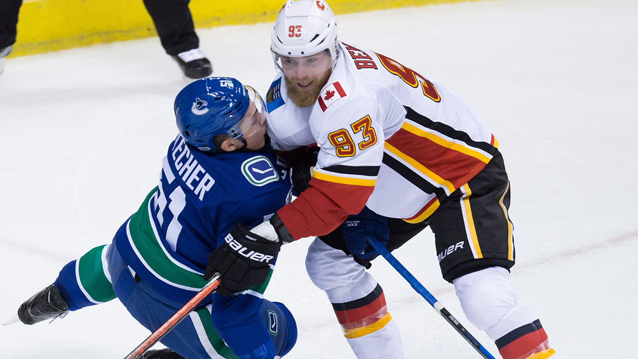 What’s wrong with Flames forward Sam Bennett?