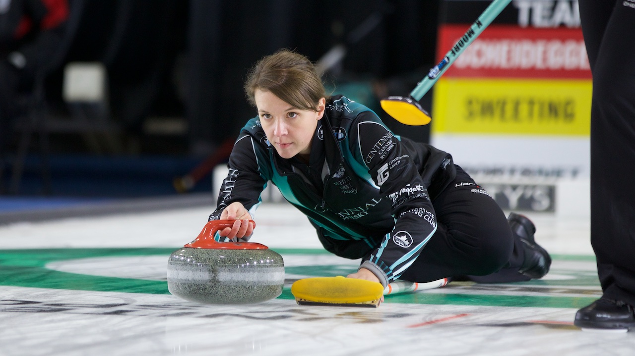 Provincial curling live: Scheidegger steals to win Alberta title