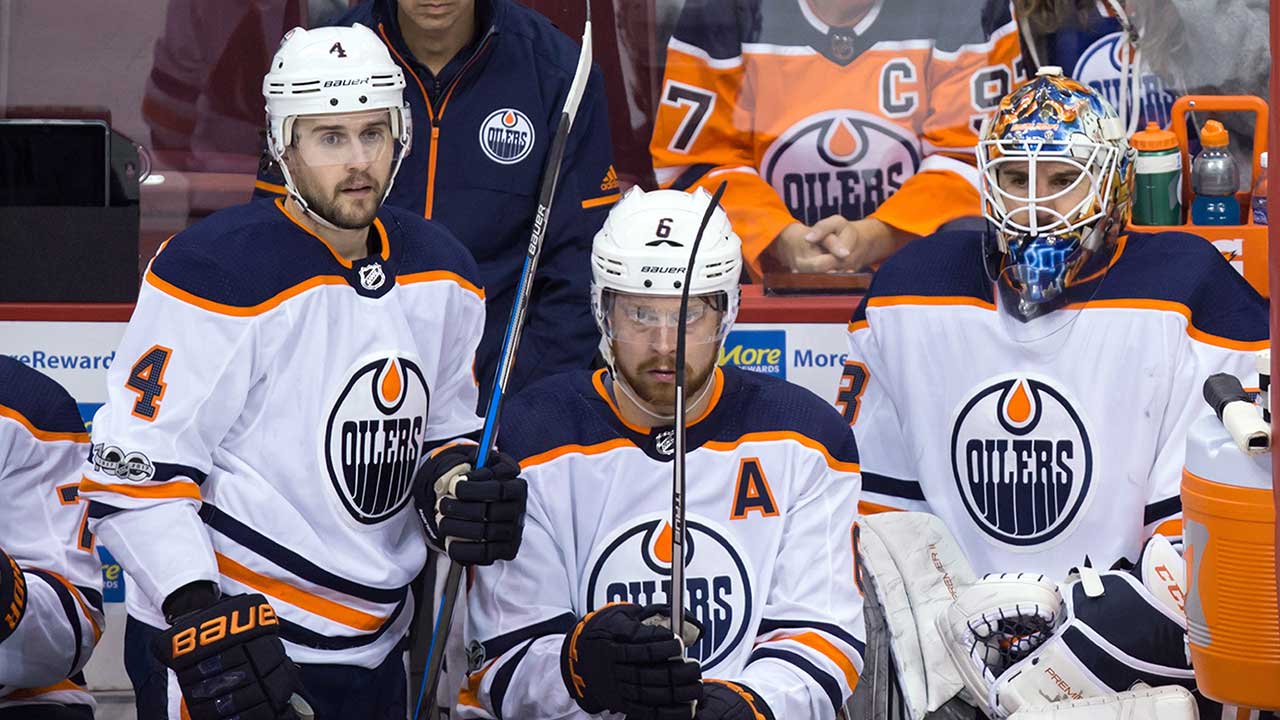 Blueprint for how to fix Oilers begins with rebuilding blue line