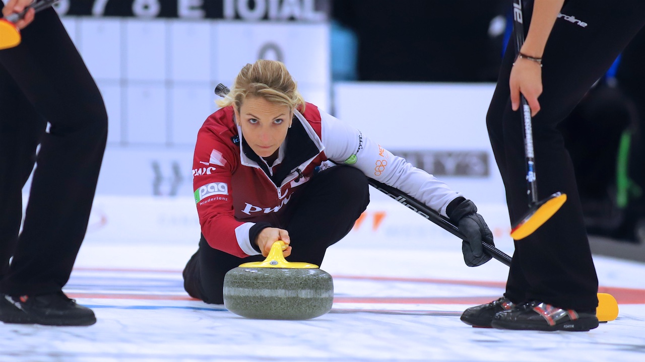 Eight Ends: Winter Olympics curling picture taking shape