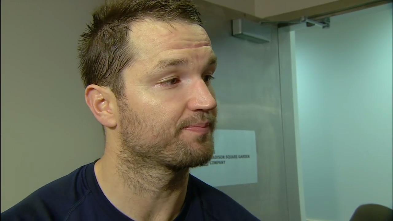 X-ray shows Rangers' Jimmy Vesey lost a tooth... in his lip - Sportsnet.ca