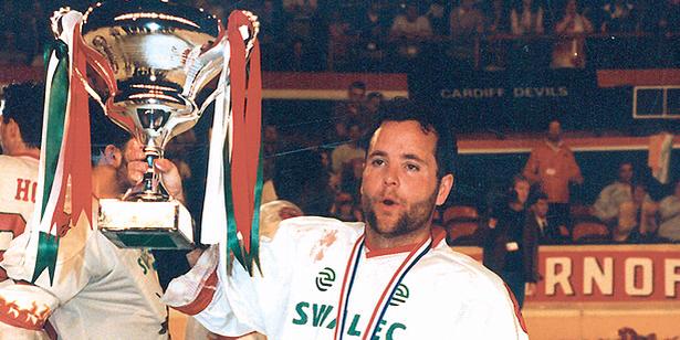 How Orillia’s John Lawless grew the game of hockey… in England