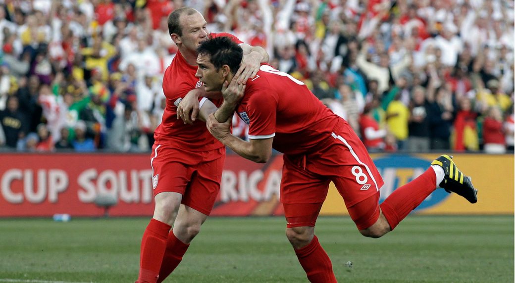 Ex-Chelsea midfielder Frank Lampard backs goal-line technology - Sportsnet.ca