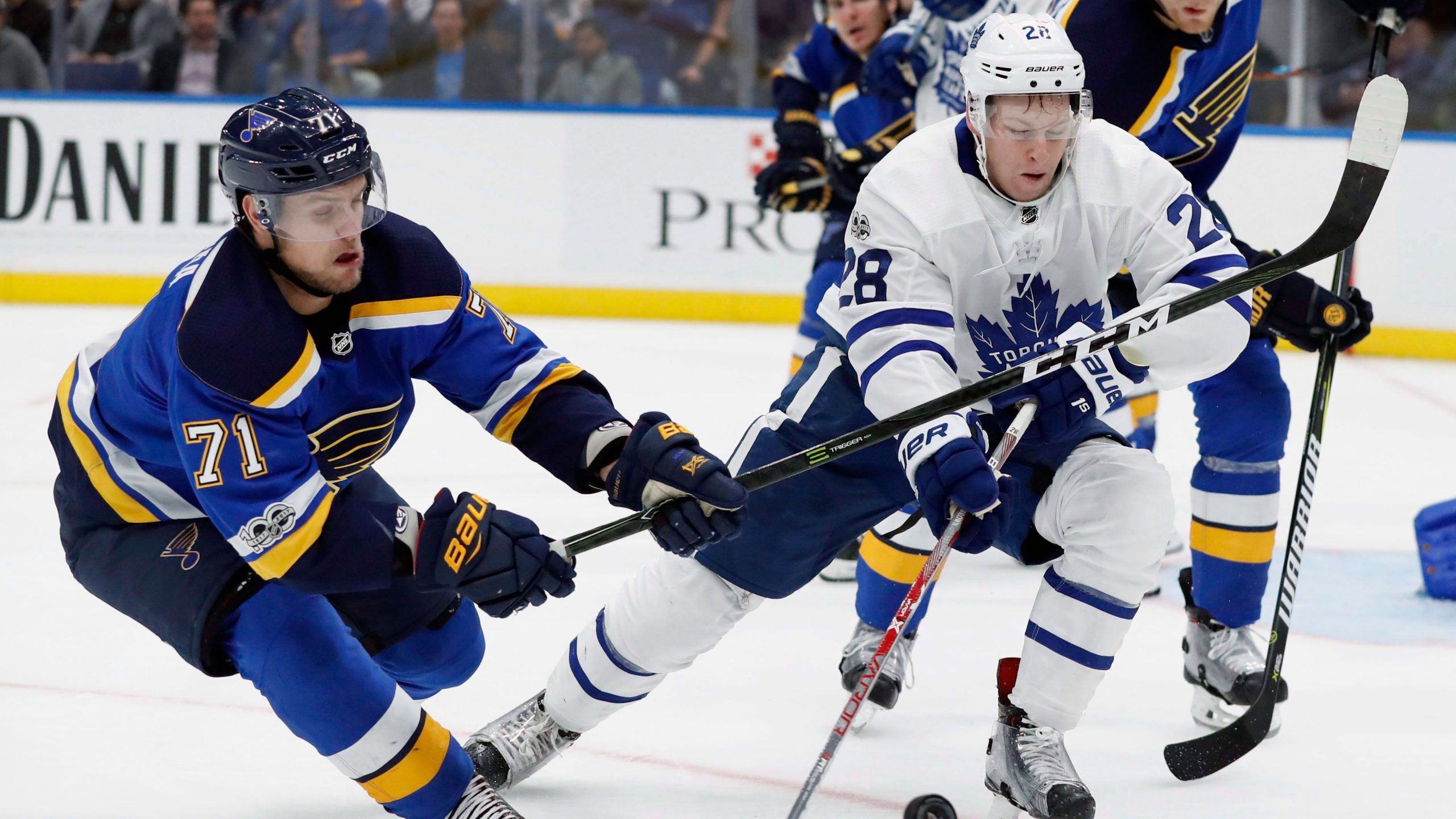 ‘Mental toughness’ helping Connor Brown avoid the sophomore slump