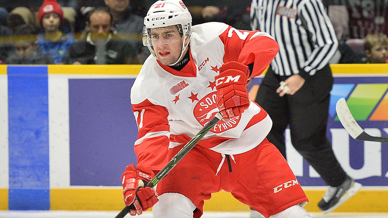 Avalanche sign defender Conor Timmins to entry-level contract