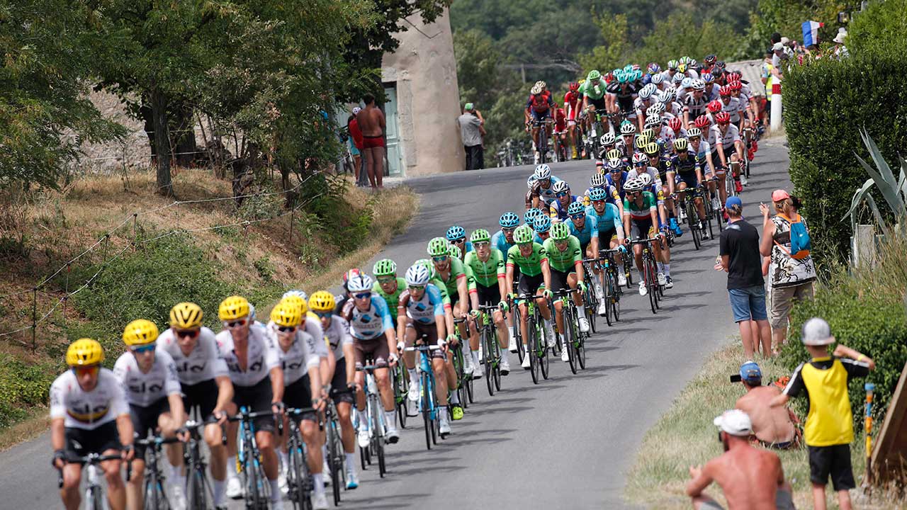 American cyclists face another year of training for Tokyo Olympics