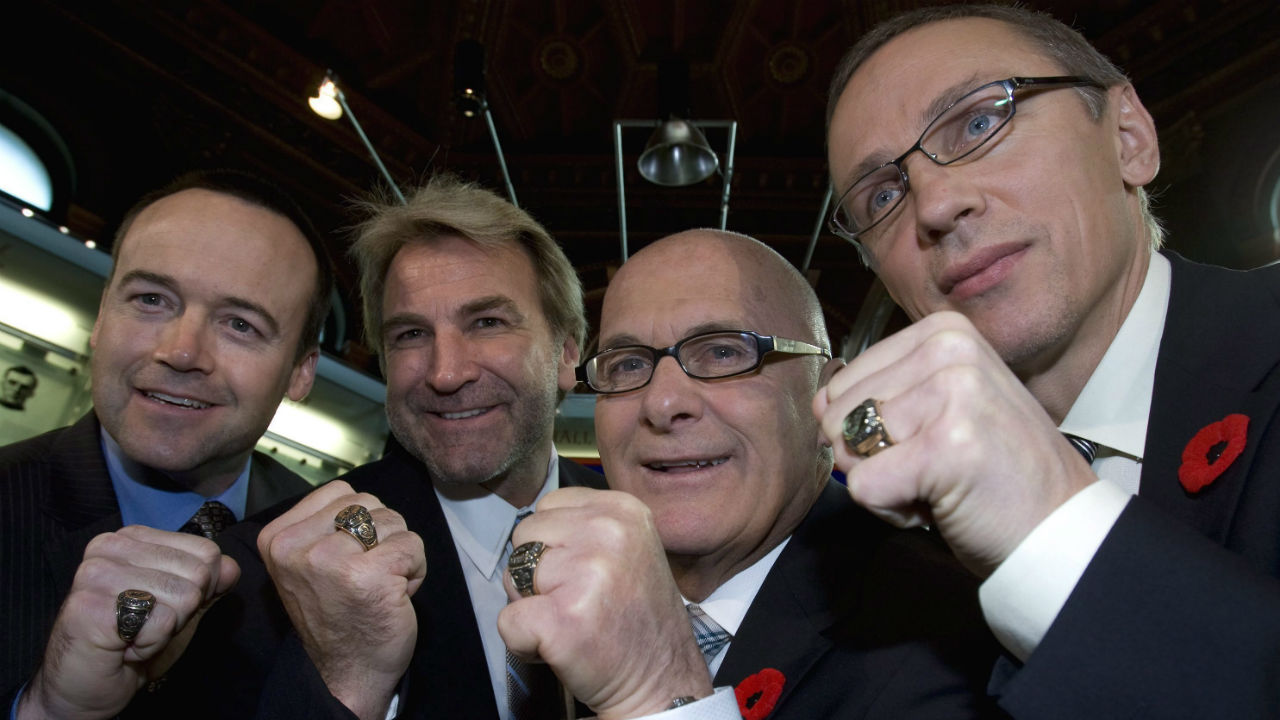 Maple Leafs hire Dean Chynoweth as assistant coach