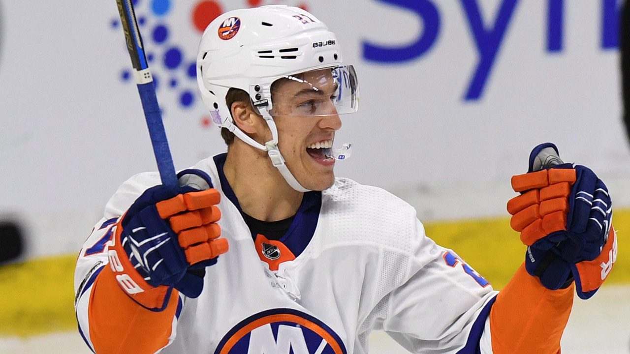 New York Islanders name Anders Lee team captain