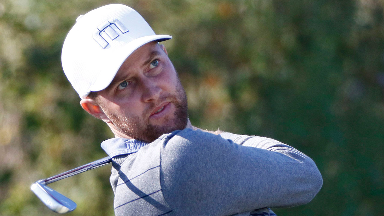 Chris Kirk finishes with eagle and the lead at Sea Island