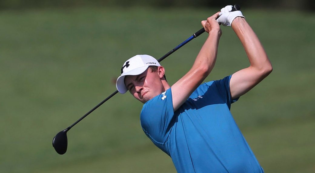 Defending champ Fitzpatrick leads by one stroke in Dubai - Sportsnet.ca