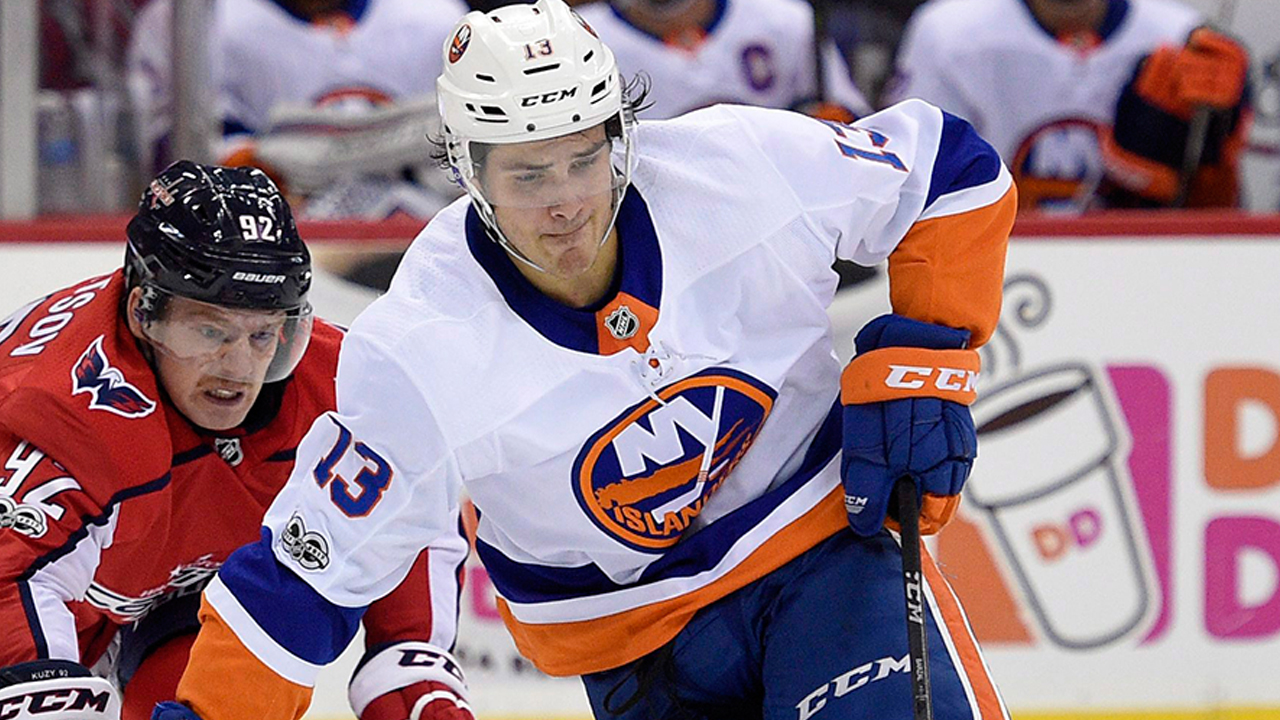 How the Barzal-Eberle combo is setting the Islanders up for success