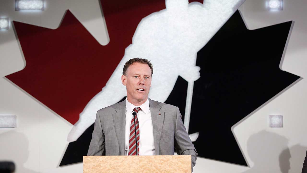 Team Canada GM: Many nations have chance for Olympic hockey success