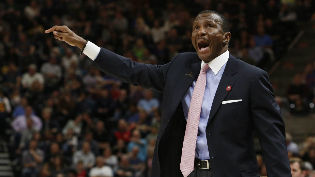 Raptors’ Dwane Casey named Eastern Conference coach of the month