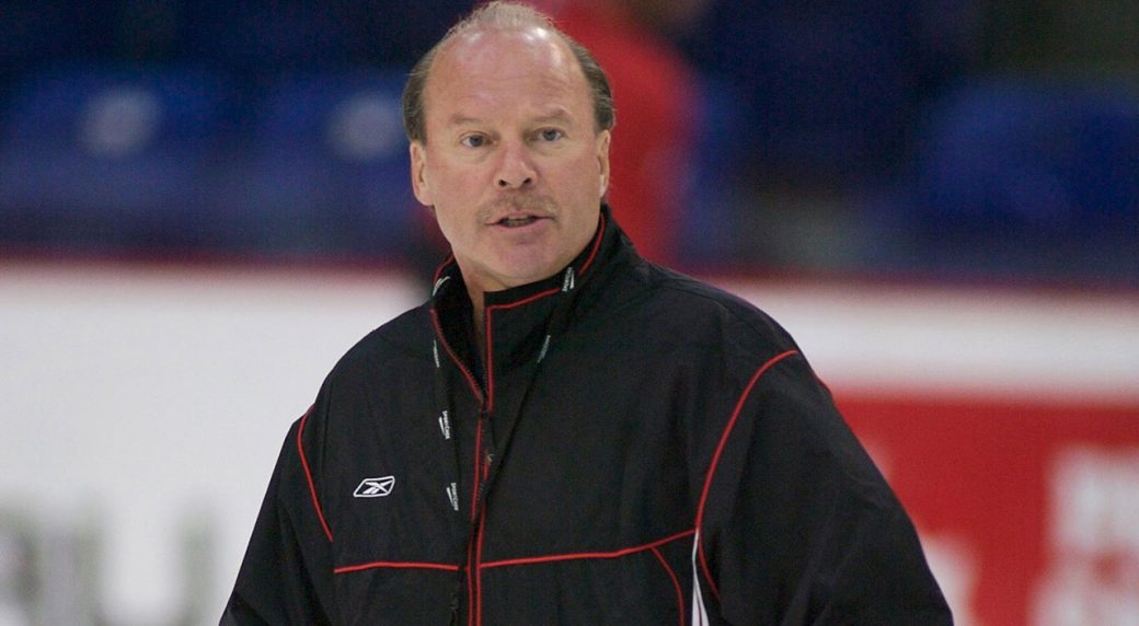 KHL's Kunlun Red Star relieves Mike Keenan of coaching duties ...